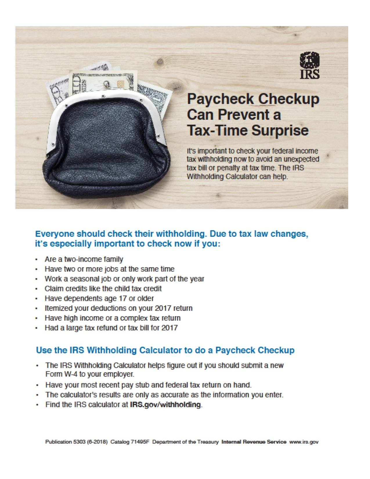 Income Tax Assistance
